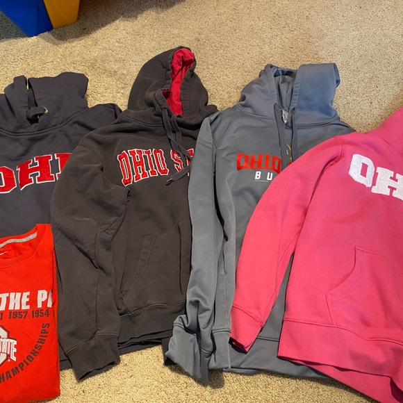 Other | Ohio Clothes In Great Condition All Adult Small | Poshmark